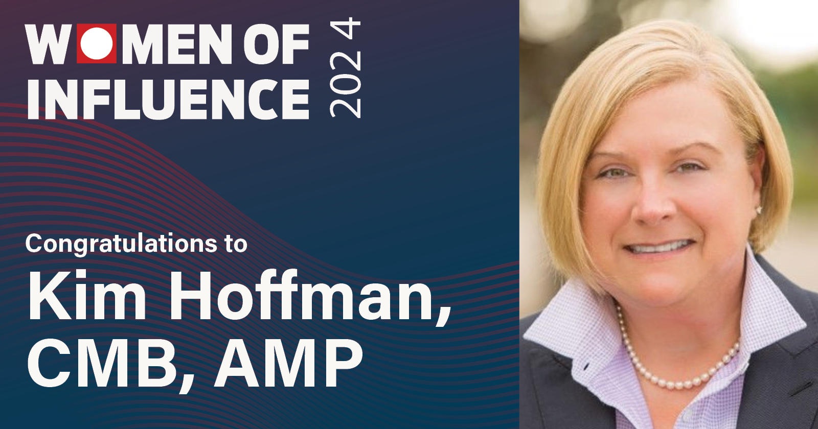 Mortgage Connect’s Kim Hoffman Named HousingWire Woman of Influence ...